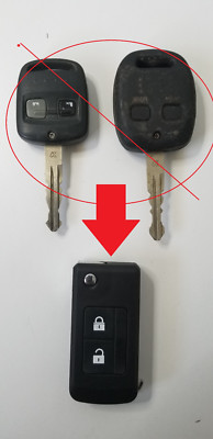 Aftermarket key / remote | Subaru Outback Forums