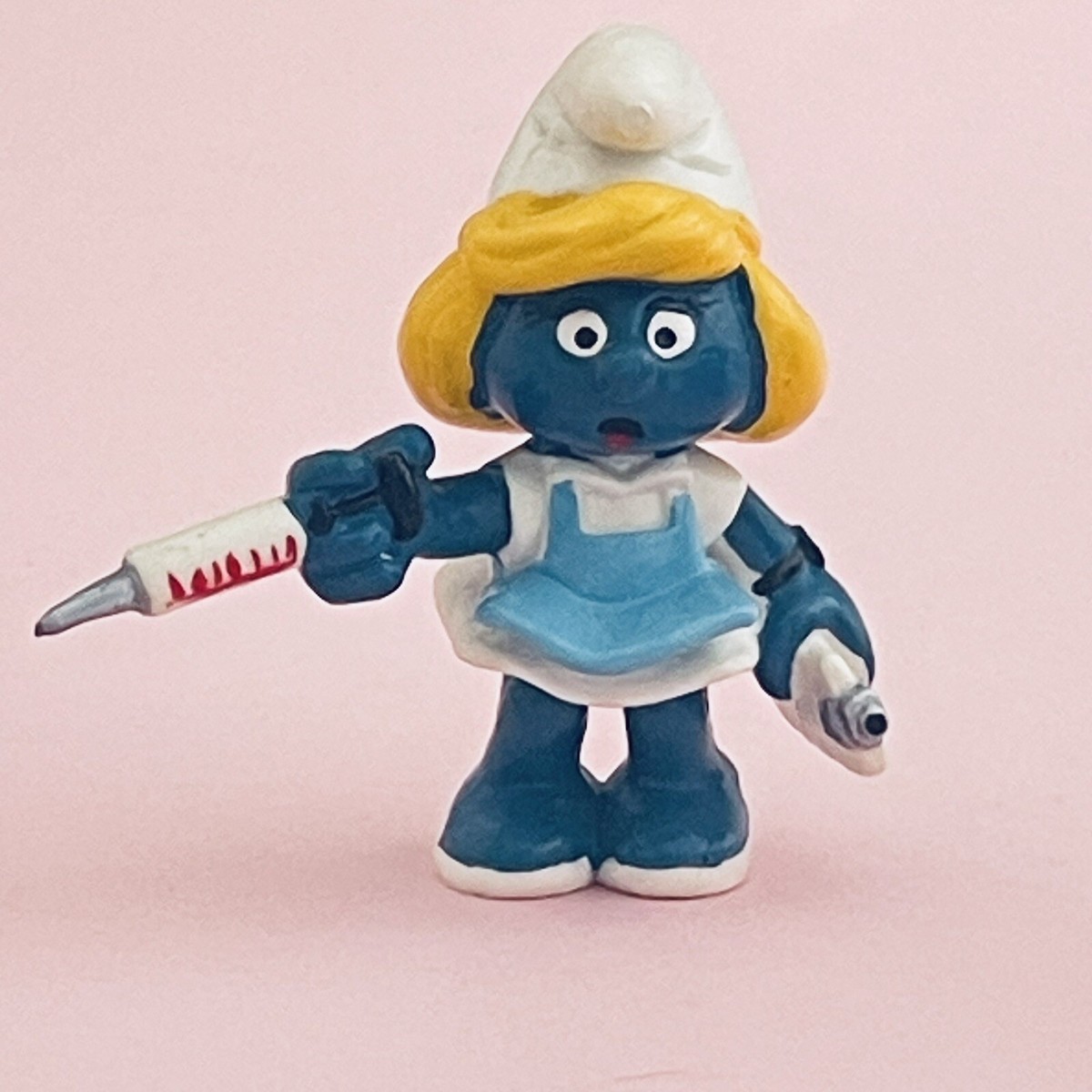 Nurse Smurf