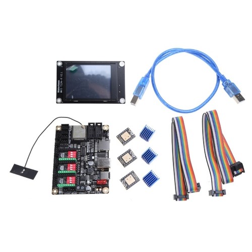 GRBL Offline Lasers Controller DLC32 Mainboard WIFI TS24R Screen | eBay