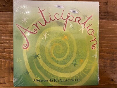Anticipation Windham Hill Jazz Collection CD (Factory Sealed) FREE ...