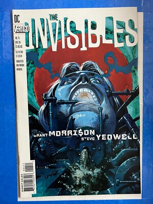 The Invisibles #4 DC Vertigo Comics 1994 | Combined Shipping B&B | eBay