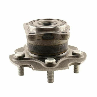 Single - Rear Wheel Bearing Hub Assembly 4x4 AWD For 2006 - 2017 Rav4 ...