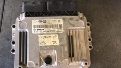 2013 Jaguar XF ecm ecu computer 0 261 S07 686 | eBay