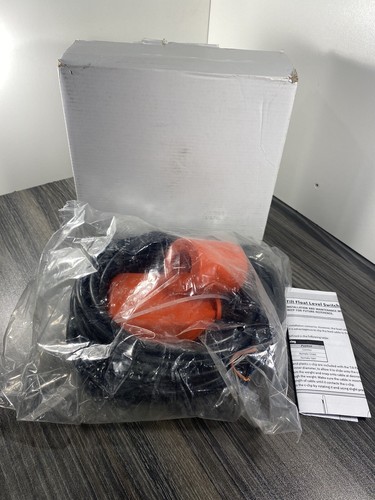 New 2022 Automation Direct ProSense FLS-HT-100 Float / Liquid Level ...