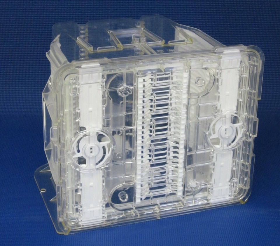 MW300GT ShinEtsu 300mm (12") 25 Wafer Front Opening Shipping Box (FOSB ...