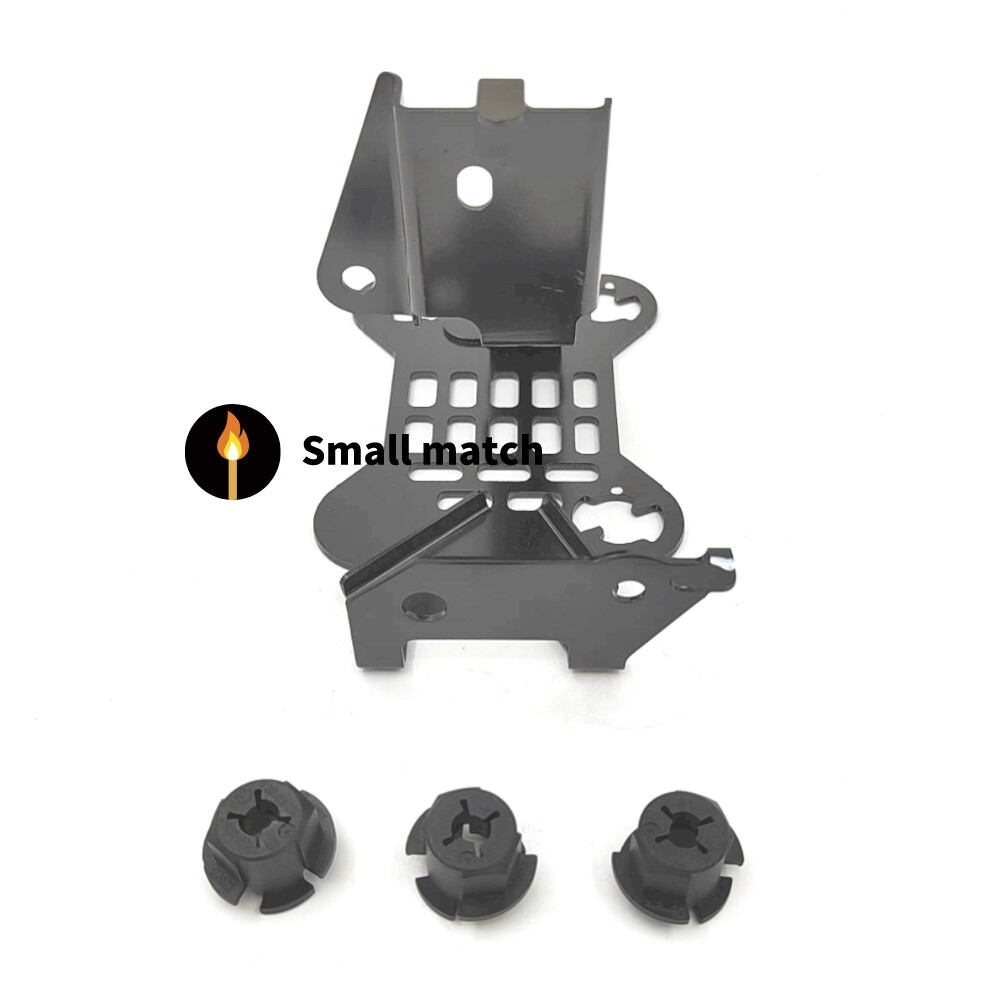 OEM Radar Bracket Set For 2019-2021 Civic FC1 FC7 36804-TBA-A10 36806 ...