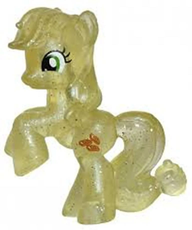 My Little Pony Apple Tart