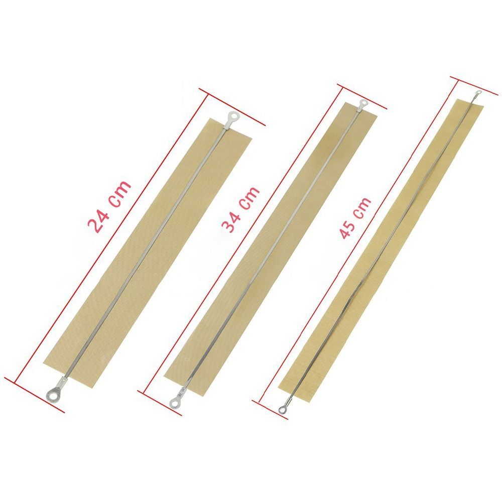 Sealing Machine Parts Useful Impulse Sealer Heating Strip Heating ...