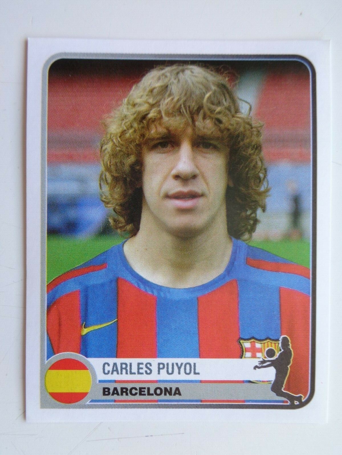 Puyol Tattoo