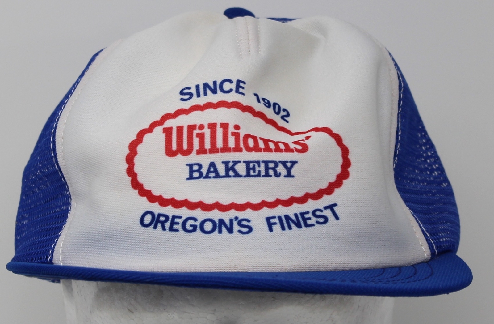 VTG Williams' Bakery Oregon's Finest Since 1902 Truck… - Gem