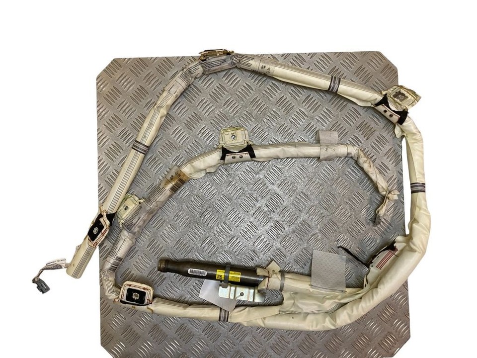 Mercedes-Benz GL X166 2015 Links Kopfairbag 1668600902 UTO62278 | eBay