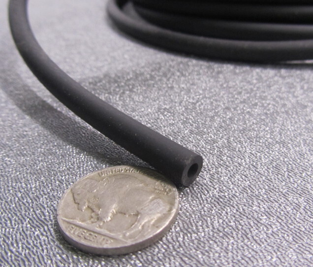 Tygon Norprene® A-60-G Tubing AFL00007 1/4" ODx 1/8" IDx 1/16" Wallx 10 ...