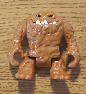 Fisher-Price FP Imaginext DC Super Friends Clayface Villain Figure ...