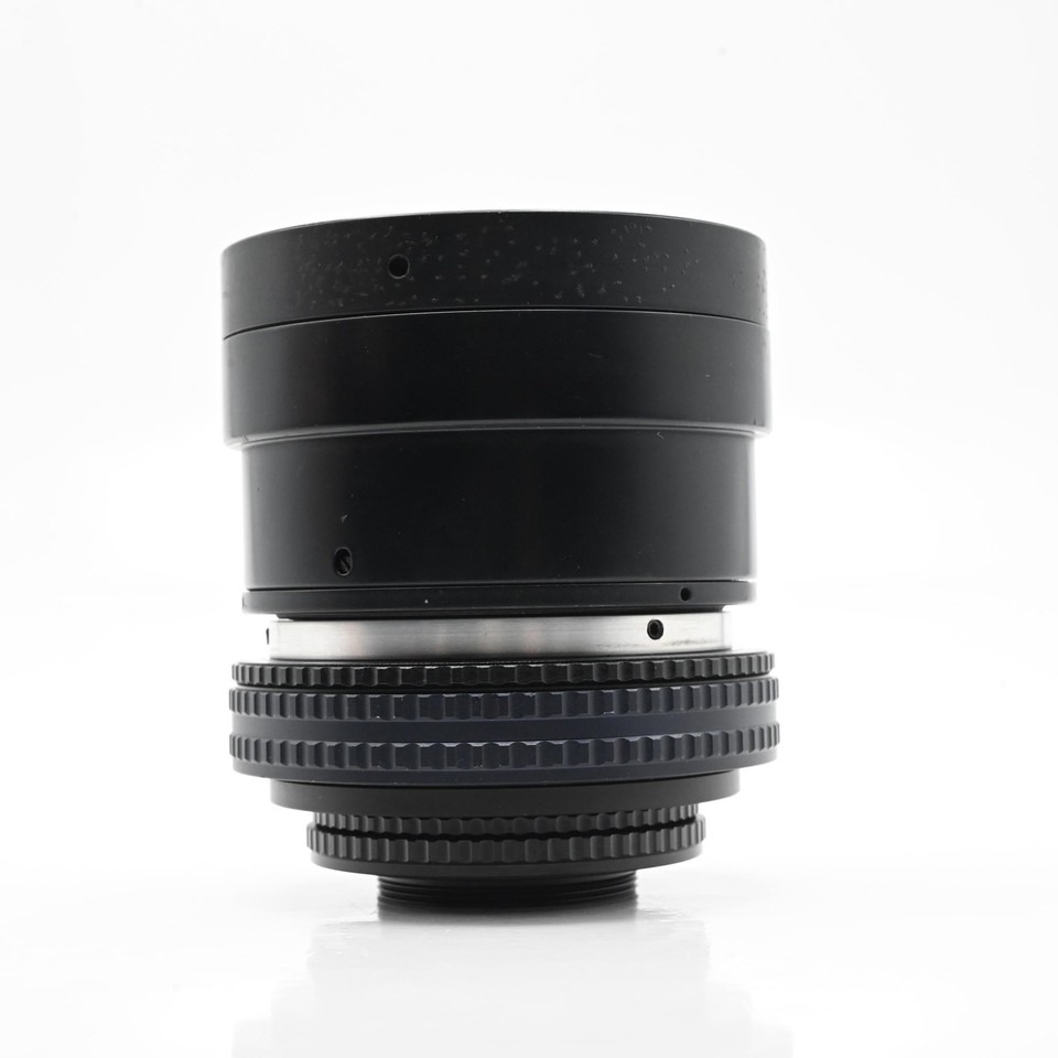 Wild Heerbrugg Falconar 9.8cm 98mm f1.4 Swiss Lens M39 Mount RARE #766 ...