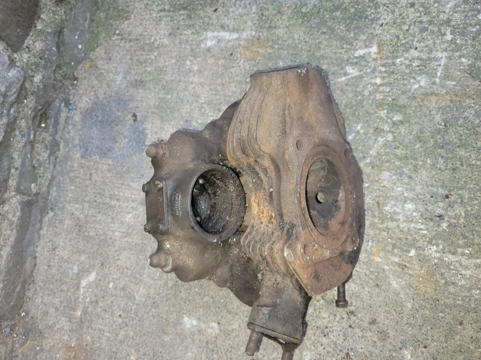 BSA OHV Cylinder Head Motorcycle | eBay UK