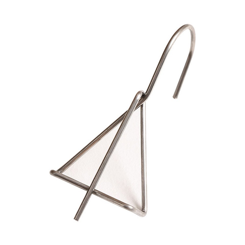 Stylish Stainless Steel Hooks for Hanging Horticultural Plants and ...