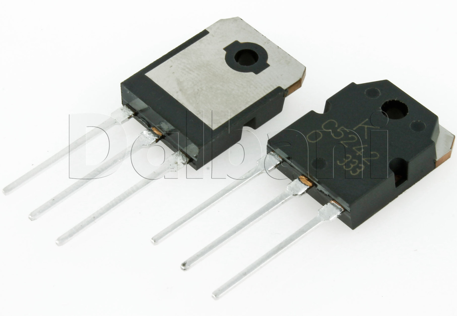 2SC5242-O Original New Toshiba NPN Power Amplifier Transistor C5242-O ...