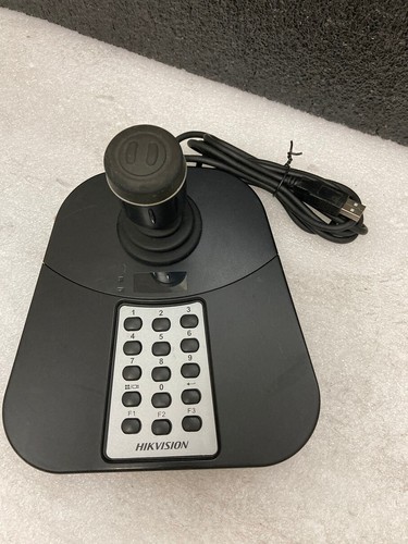 Hikvision DS-1005KI USB Keyboard Control, Black | eBay