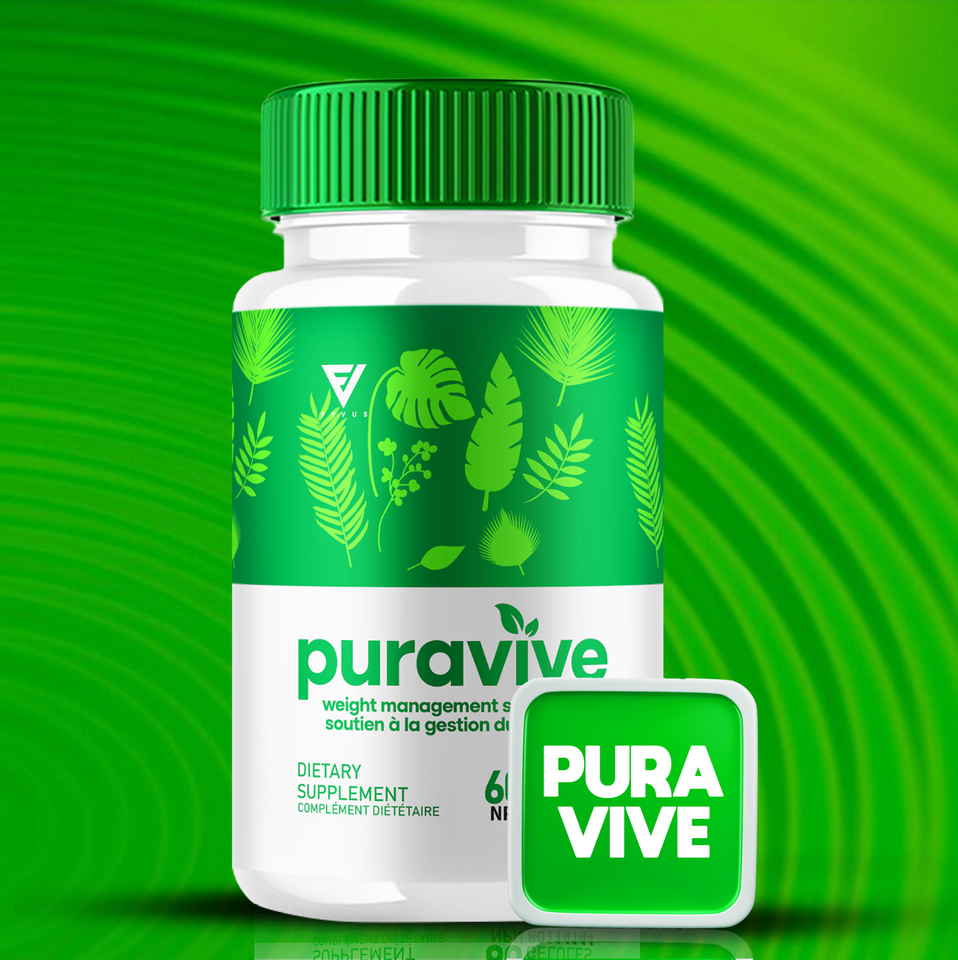 (5 Pack) Puravive Weight Loss Support Supplement Pills Reviews (300 ...