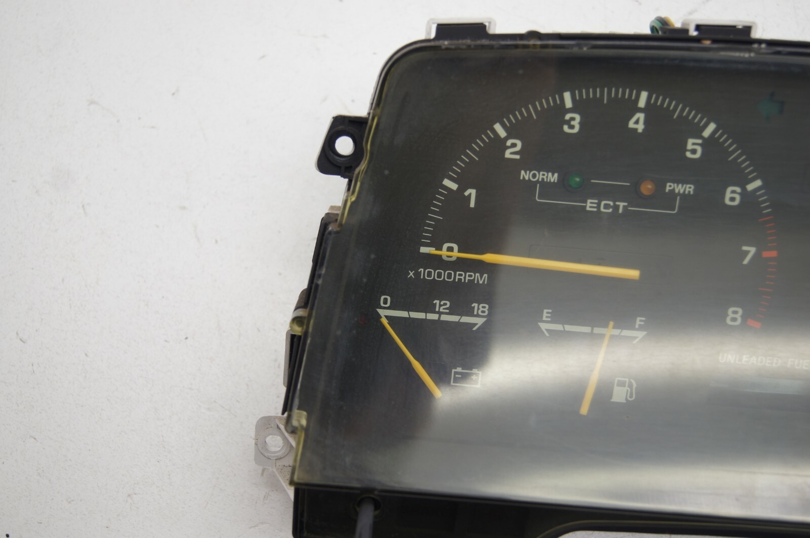 1984 1985 TOYOTA CELICA SUPRA INSTRUMENT CLUSTER SPEEDOMETER OEM | eBay