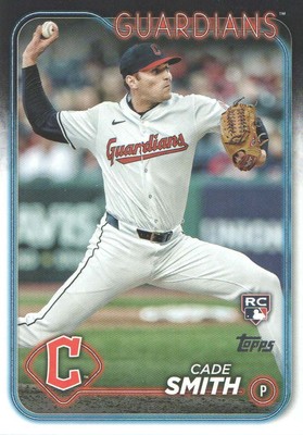 2024 Topps Update Baseball #US134 Cade Smith RC | eBay