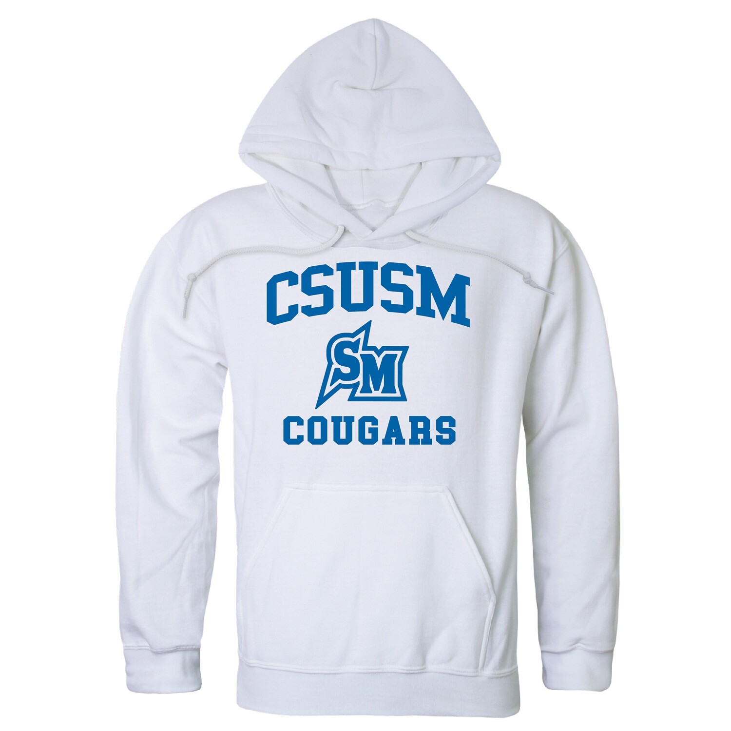 Cal State University San Marcos Cougars CSUSM NCAA Seal Hoodie | eBay