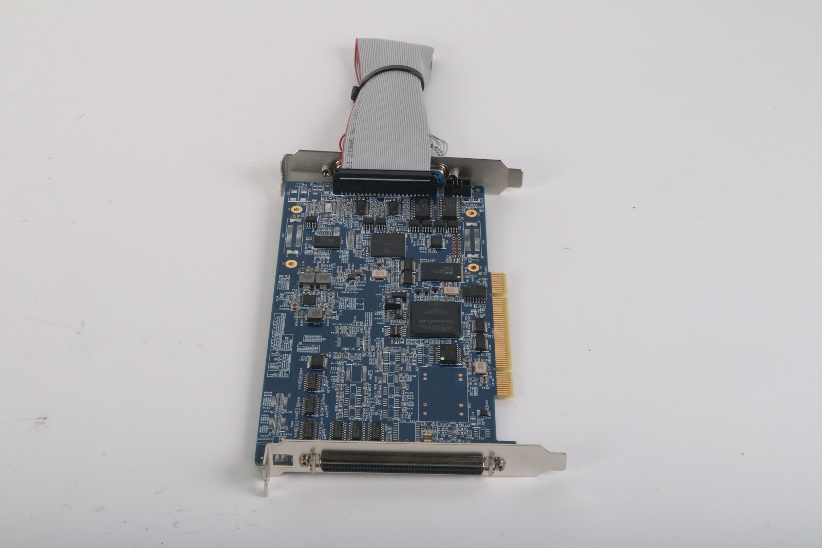 Adlink AMP-204C DSP-Based 4-Axis Advanced Pulse-Train Motion Controller ...