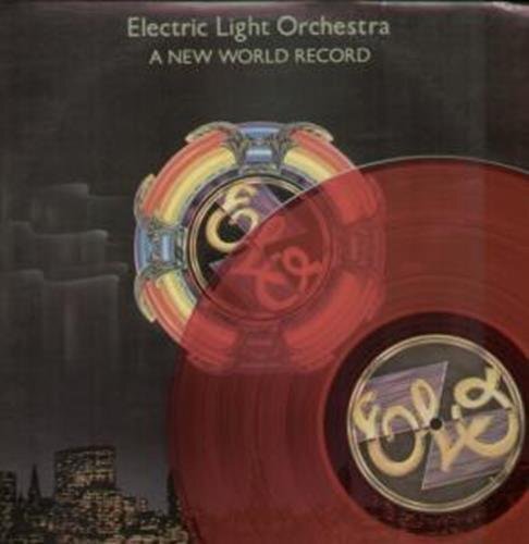 ELO | LP | A new world record (1976) | eBay