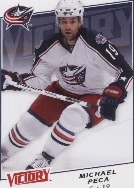 2008-09 Upper Deck Victory - Michael Peca #142 for sale online | eBay