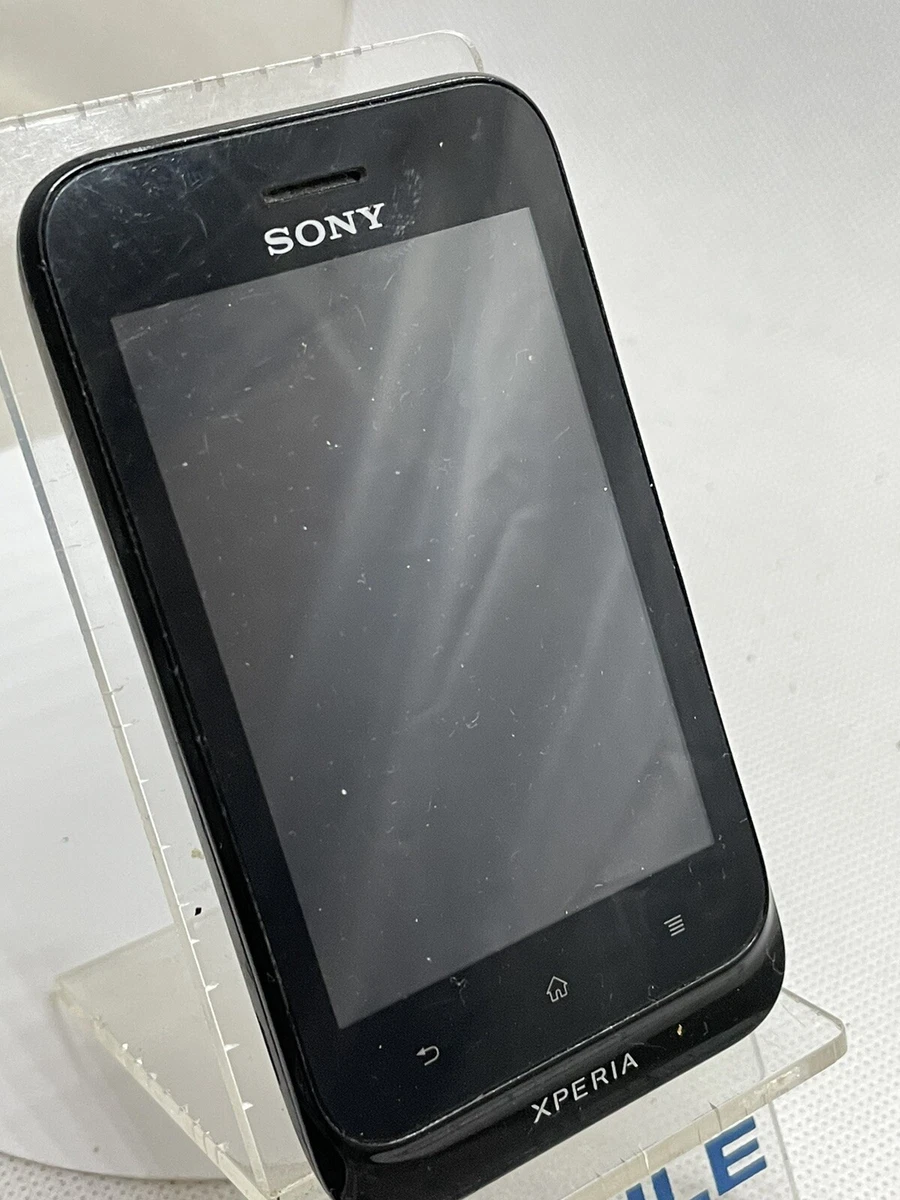 Sony Xperia Tipo Dual Black