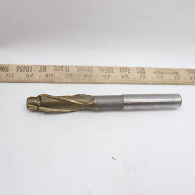 Continuous Pilot Counterbore Stainless Steel 7-1/2" | eBay
