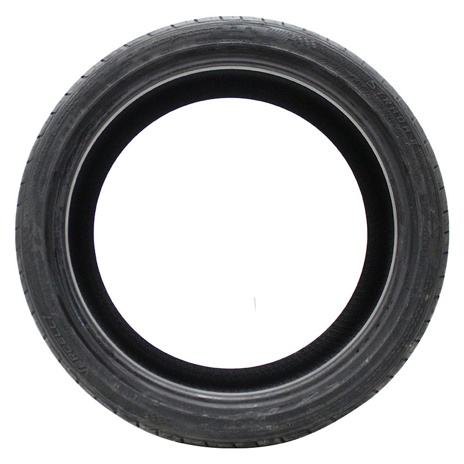 1 New Vercelli Strada Ii - 245/40zr20 Tires 2454020 245 40 20 | eBay