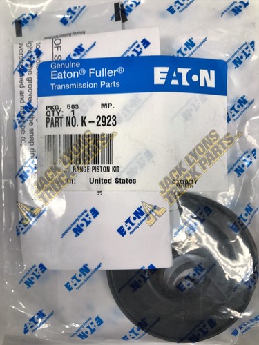 K2923 New Genuine Eaton Fuller - Range Piston O-Ring Kit - OEM K-2923 ...