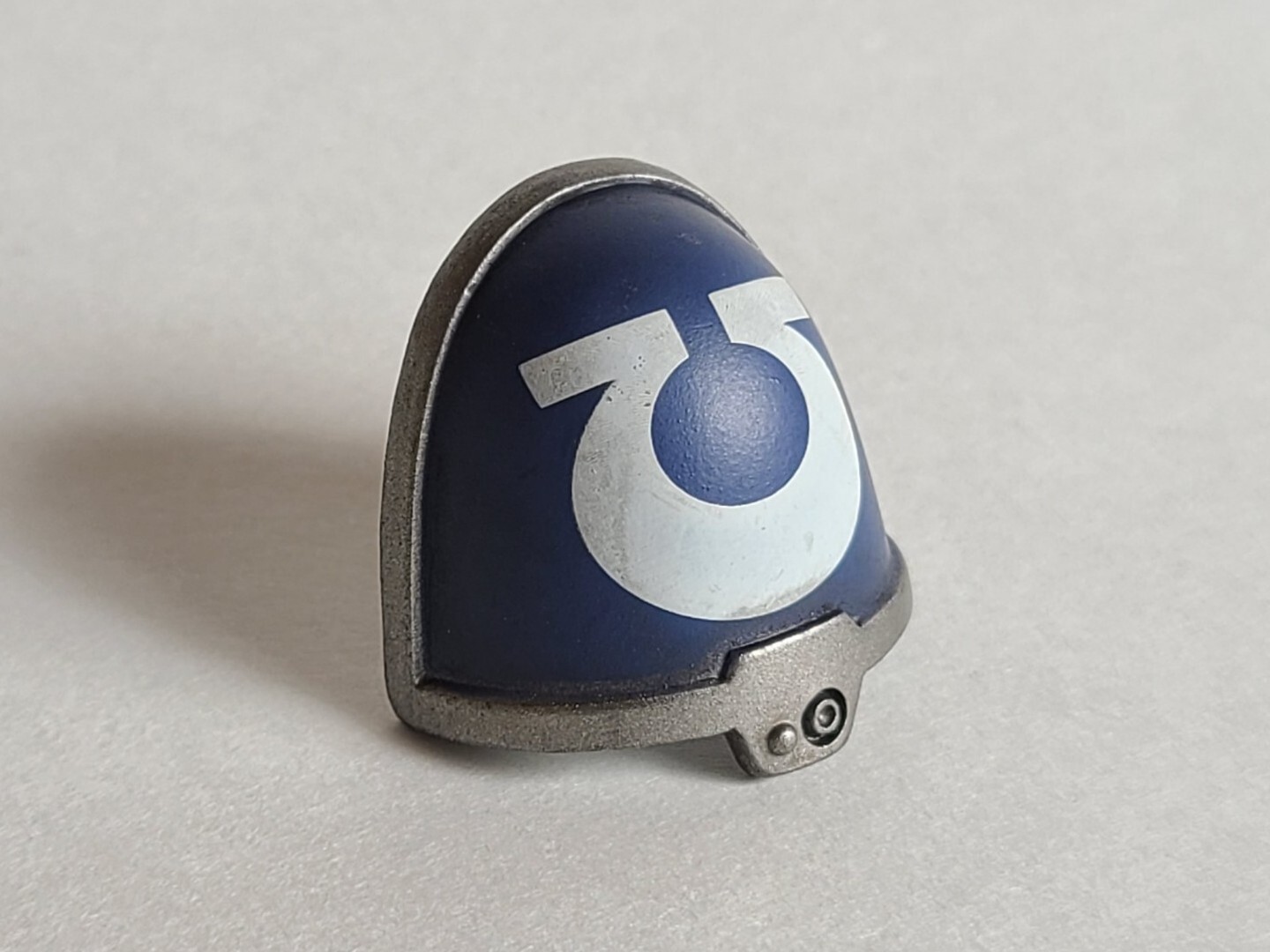 JoyToy Warhammer 40k Space Marines Ultramarines Techmarine Shoulder Pad ...