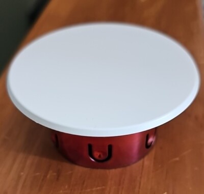 New Tyco Central Concealed sprinkler ceiling cover plate escutcheon ...