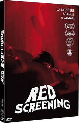Red Screening 1DVD Neuf | eBay