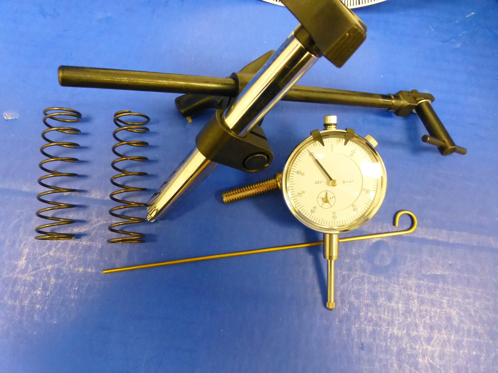 Proform 66787 Universal Cam Camshaft Degree Wheel Kit 9" with Dial ...