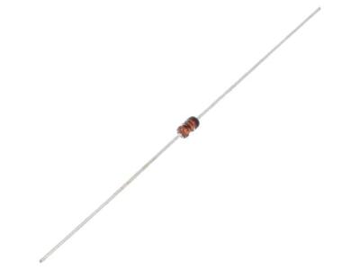10 x diodo 1N4151-DC50: diodo di commutazione THT Rolle, banda DO35 ...