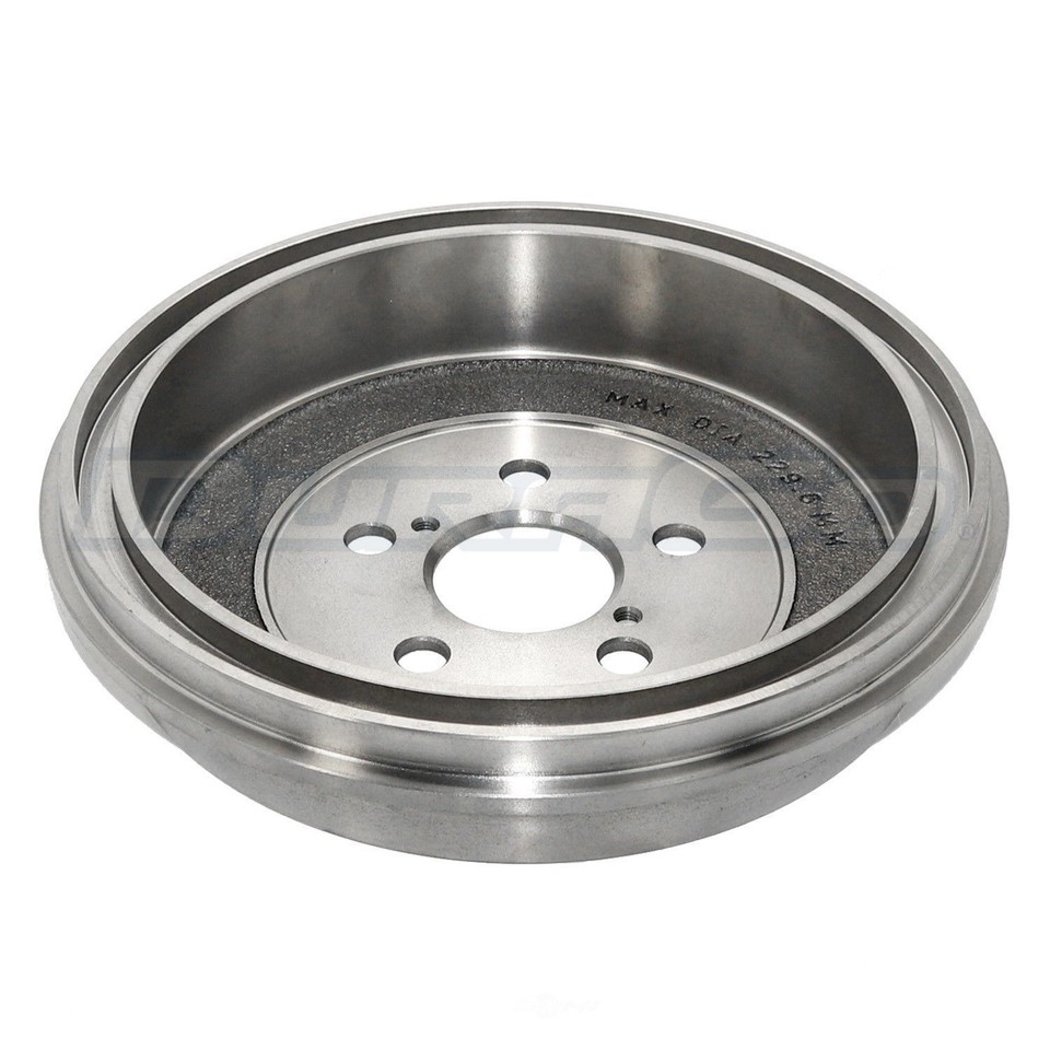 Rear Brake Drum For 2009-2018 Toyota Corolla 2010 2011 2012 2013 2014 ...