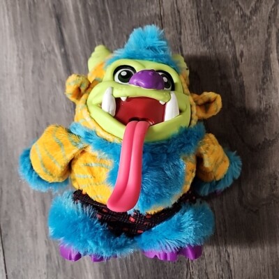 Crate Creatures Surprise Pudge Green Monster 7" in | eBay