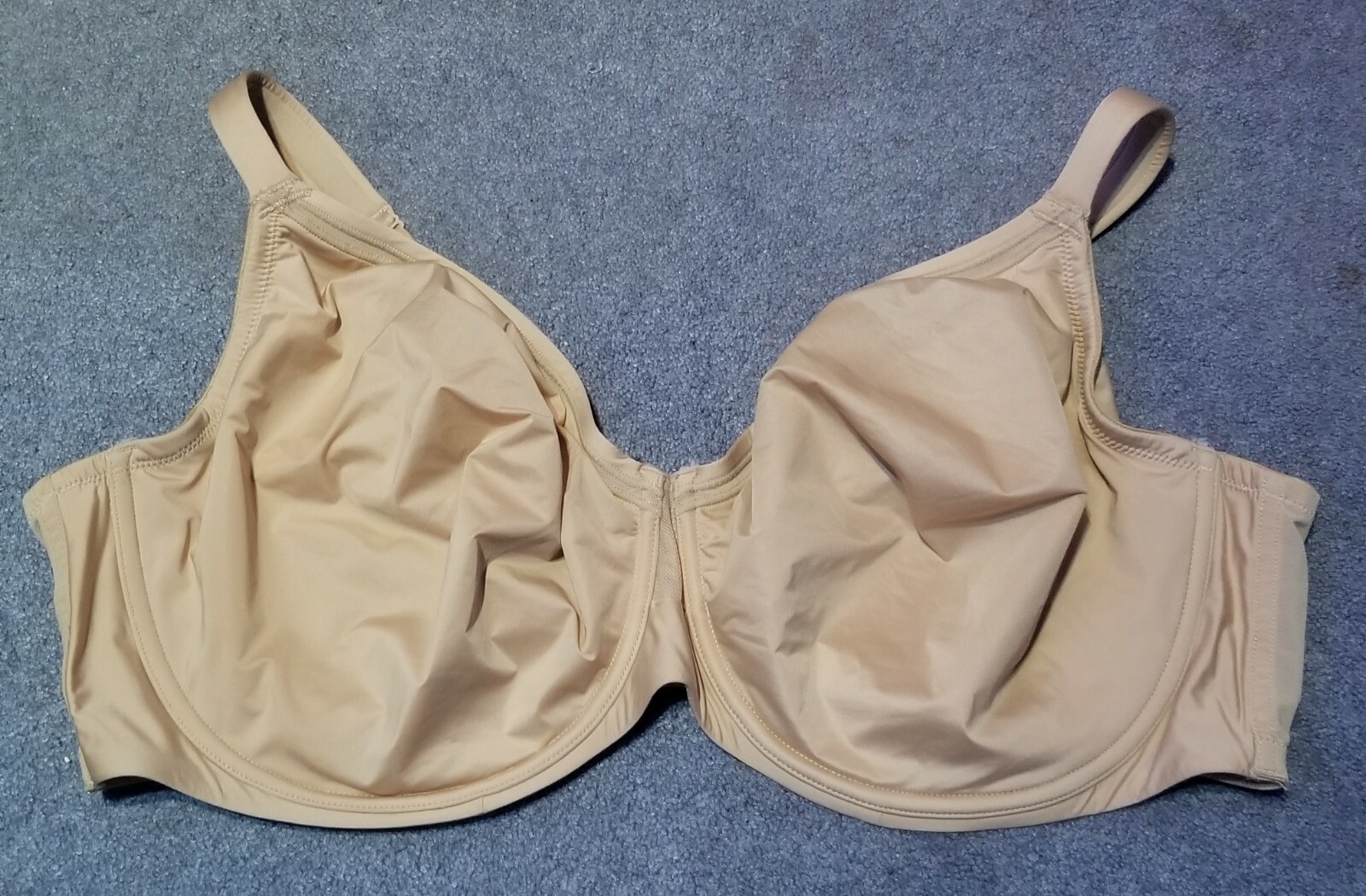 Cacique Minimizer Full Coverage Bra Cooling Womens Un… - Gem