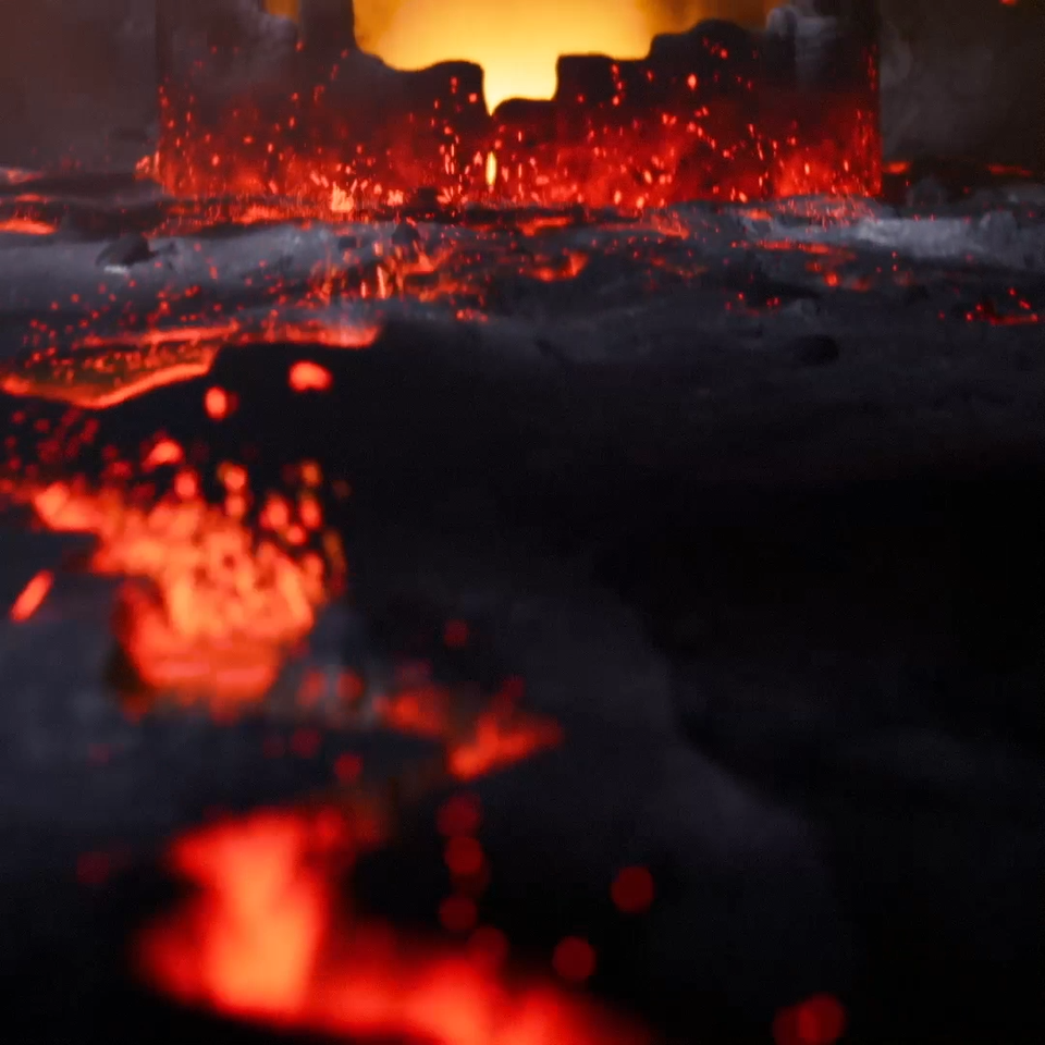 22 Inch Wheels Rims Ford F150 Truck Fuel Fusion Brawl FC410MX 22x10 ...