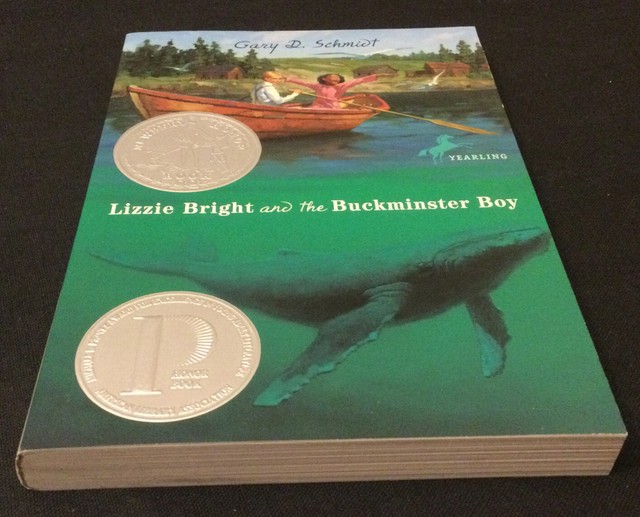Lizzie Bright and the Buckminster Boy by Gary D. Schmidt (2006, Digest ...