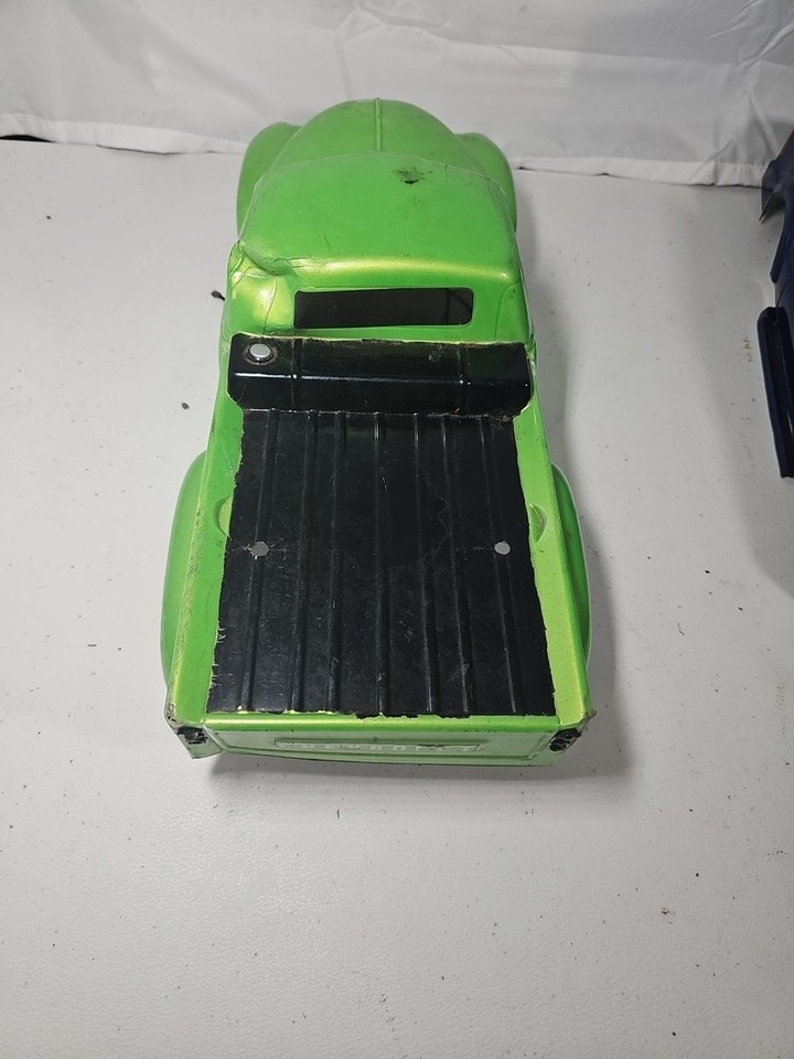 Traxxas Stampede 2wd 4x4 1/10 Scale Body Lot Of 3 Chevy Ford Regular ...