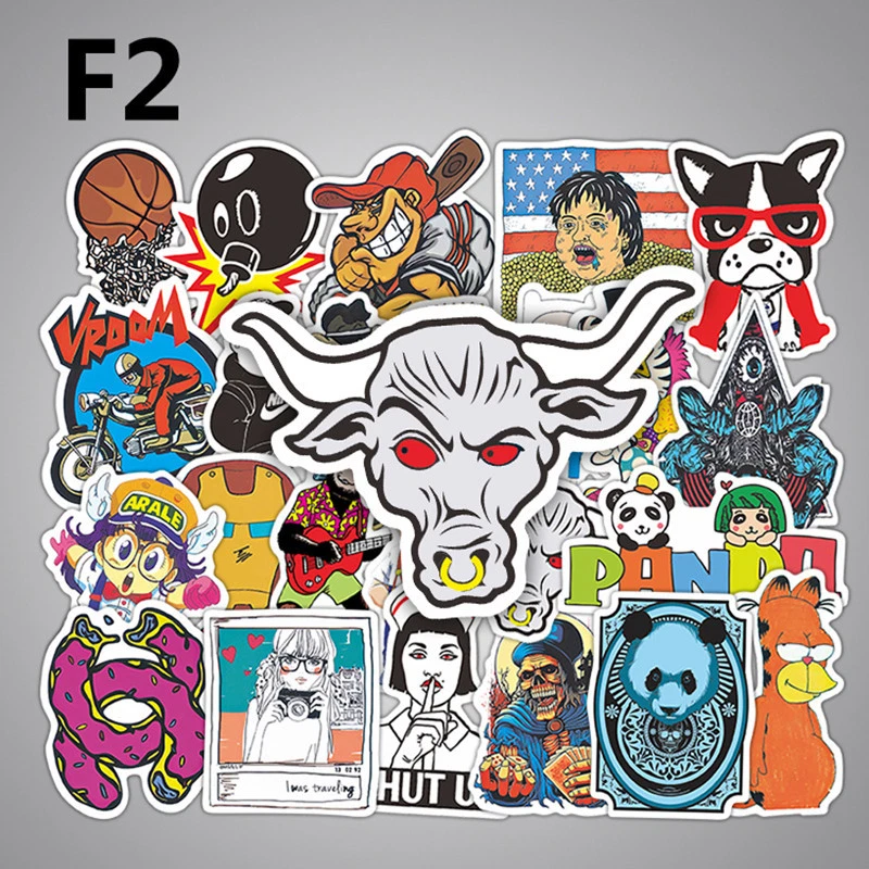 Cool Stickers For Bikes