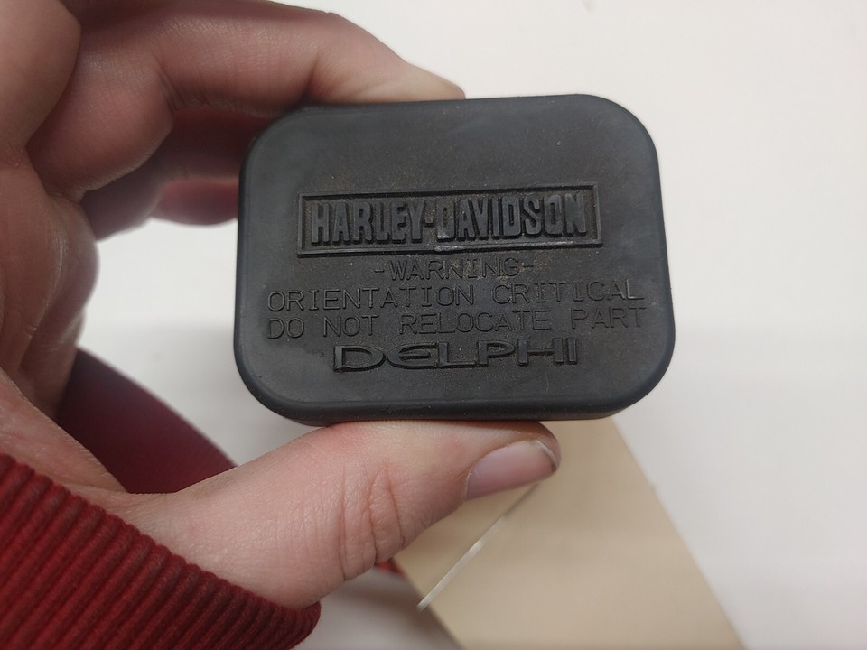 GENUINE HARLEY DAVIDSON Take Off Turn Signal Security Module 68922-00C ...