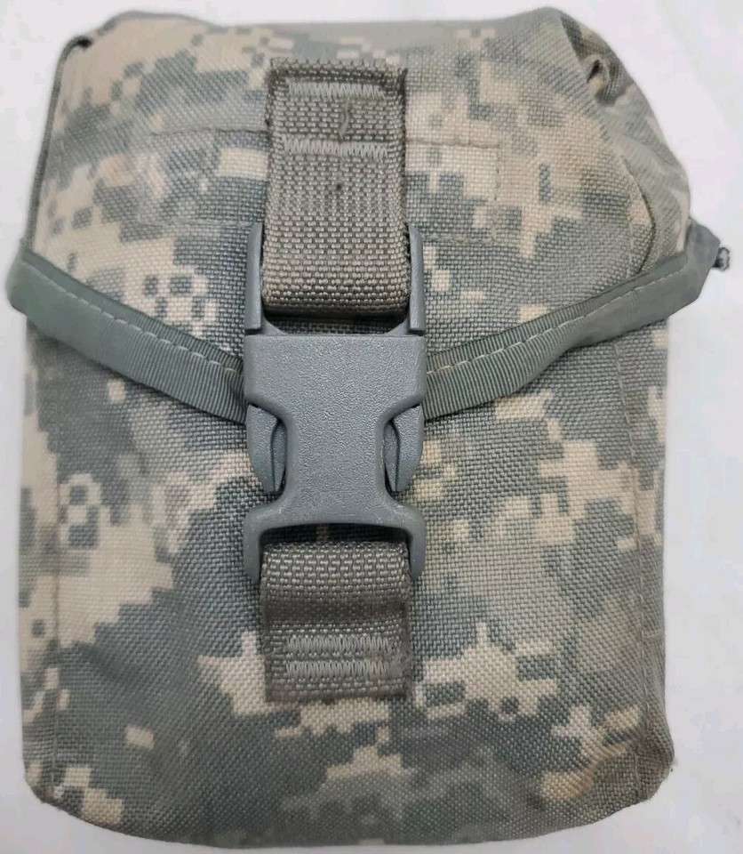 USGI MOLLE II ACU IFAK Improved First Aid Kit | eBay