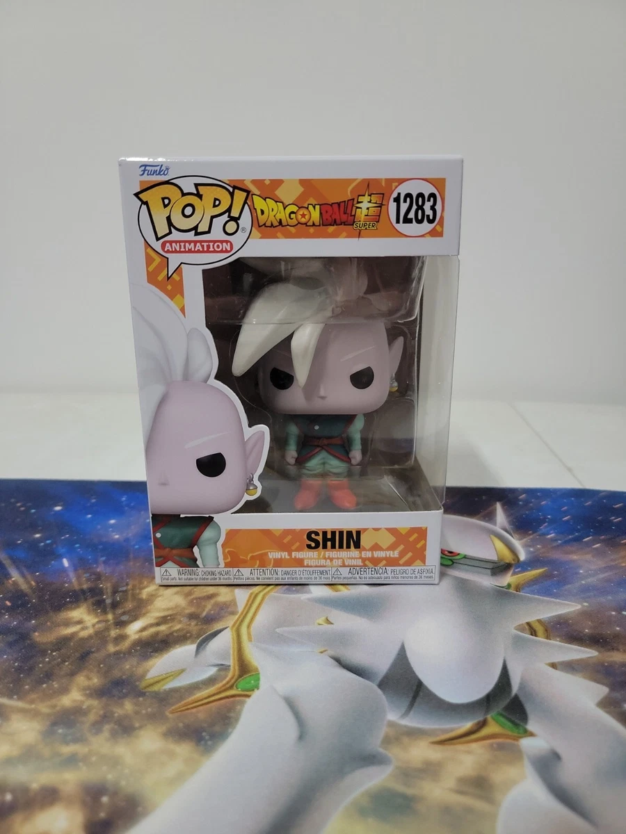 FUNKO POP ANIME DRAGONBALL SUPER SHIN 1283