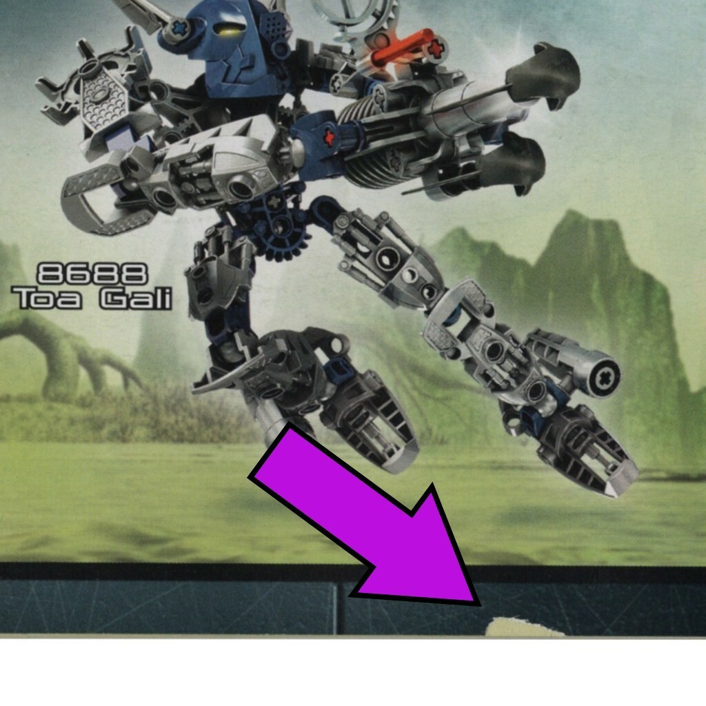 LEGO BIONICLE: Axalara T9 (8943) for sale online | eBay