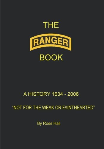 The Ranger Book: A History 1634 - 2006, Hall 9781419665745 Fast Free ...